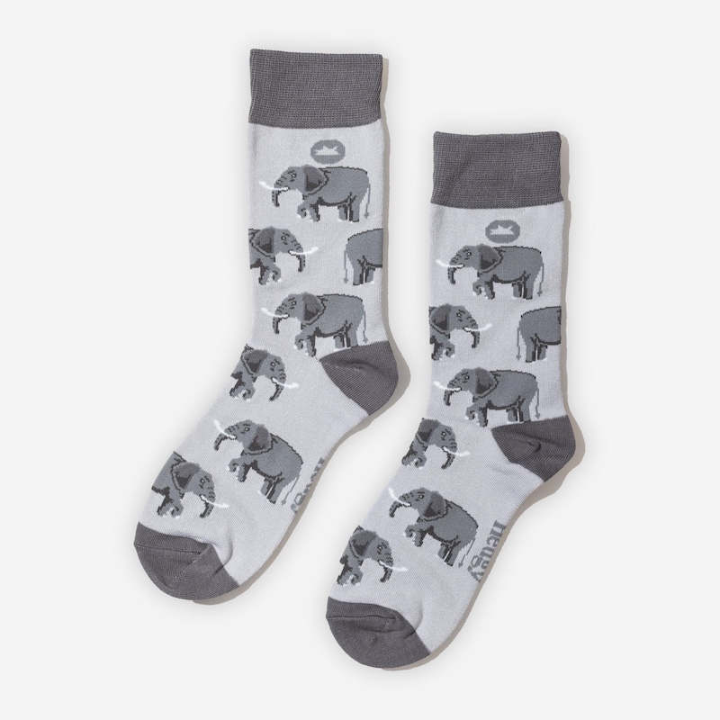 Sock Elephant - Etsy