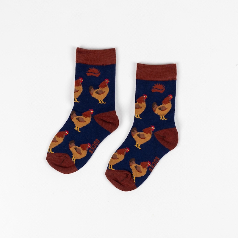 Chicken Leg Sock - Etsy