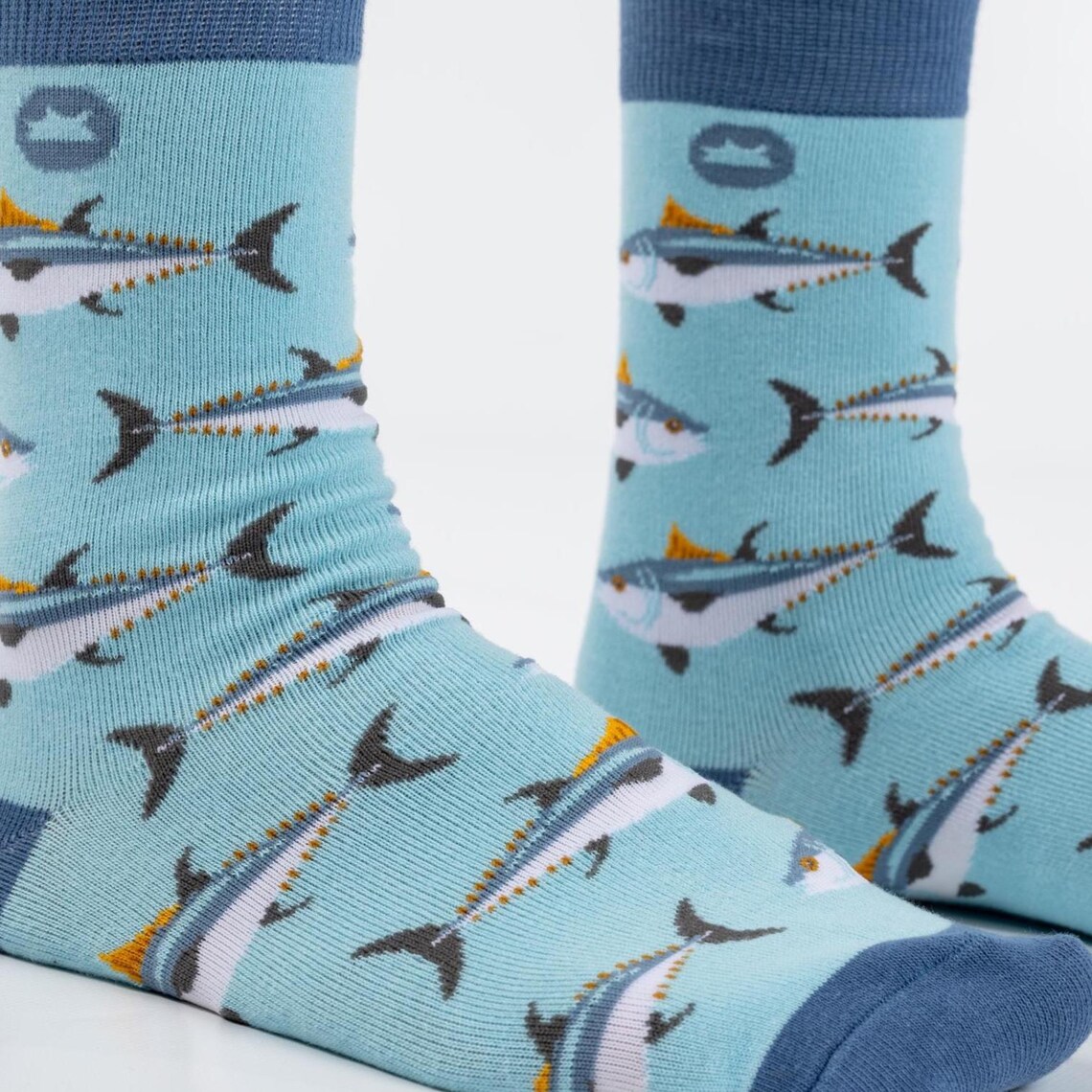 BAMBOO SOCKS | TUNA | Fish Socks | Animal Socks | Marine Socks ...