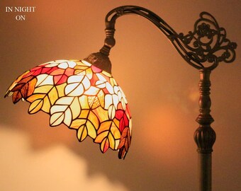 Corner Standing Lamp - Etsy