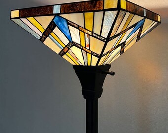 Mission Style Floor Lamp | Etsy