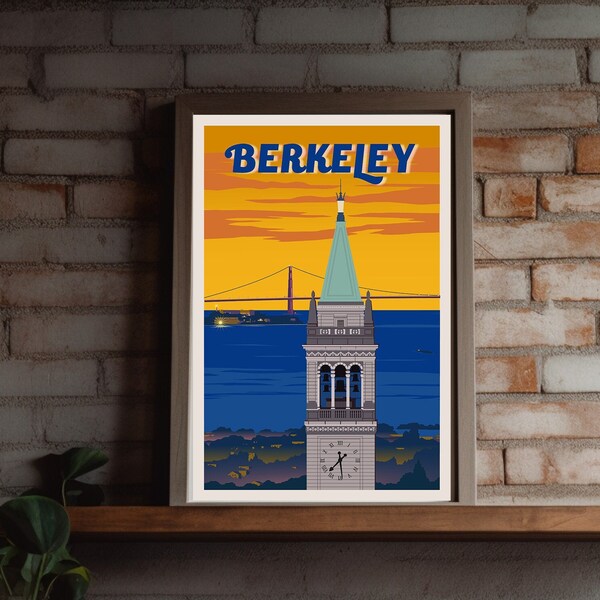 Uc Berkeley Vintage - Etsy