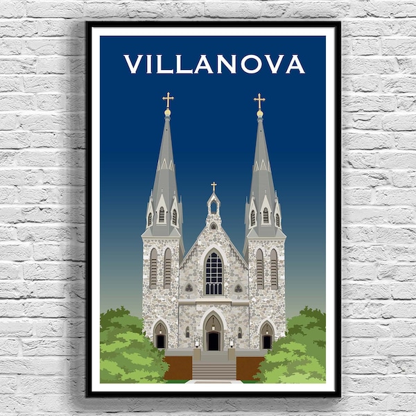 Villanova University - Etsy
