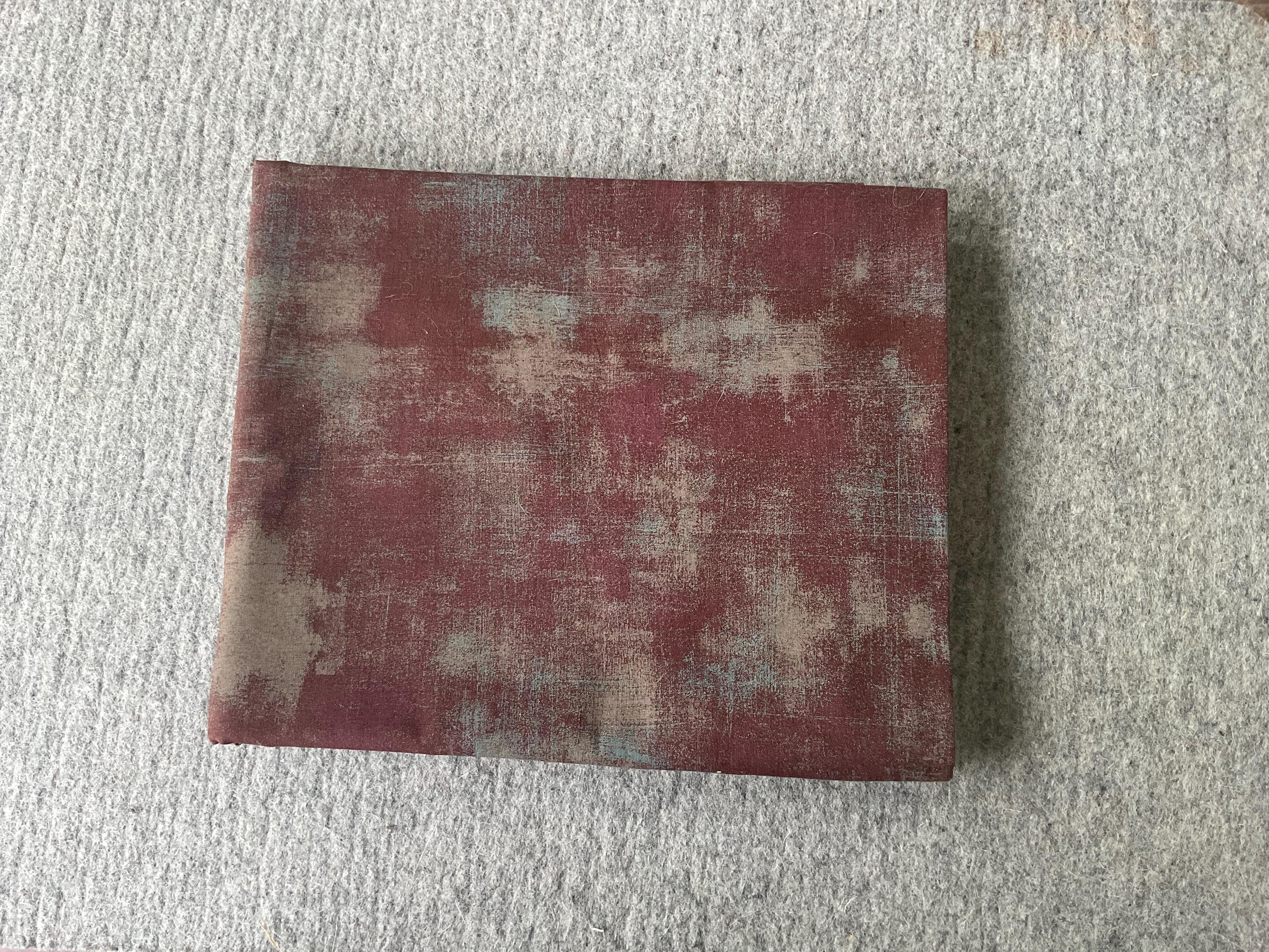 Basic Grey Grunge for Moda. Pattern #30150 - Etsy