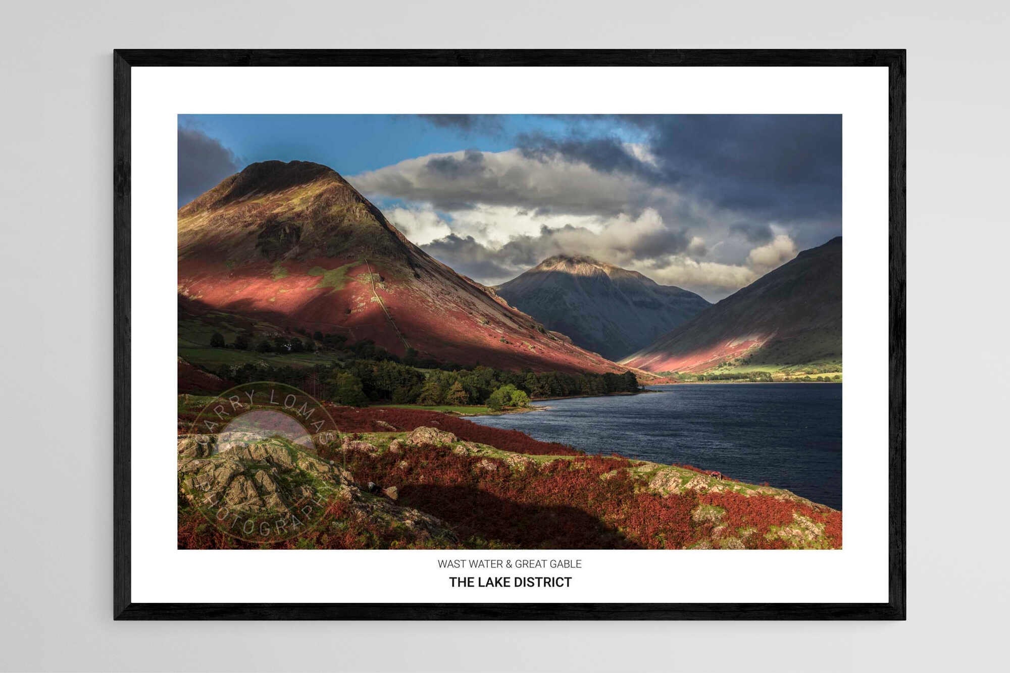 Lake District & Peak District Landscape Photography — Garry Lomas ...