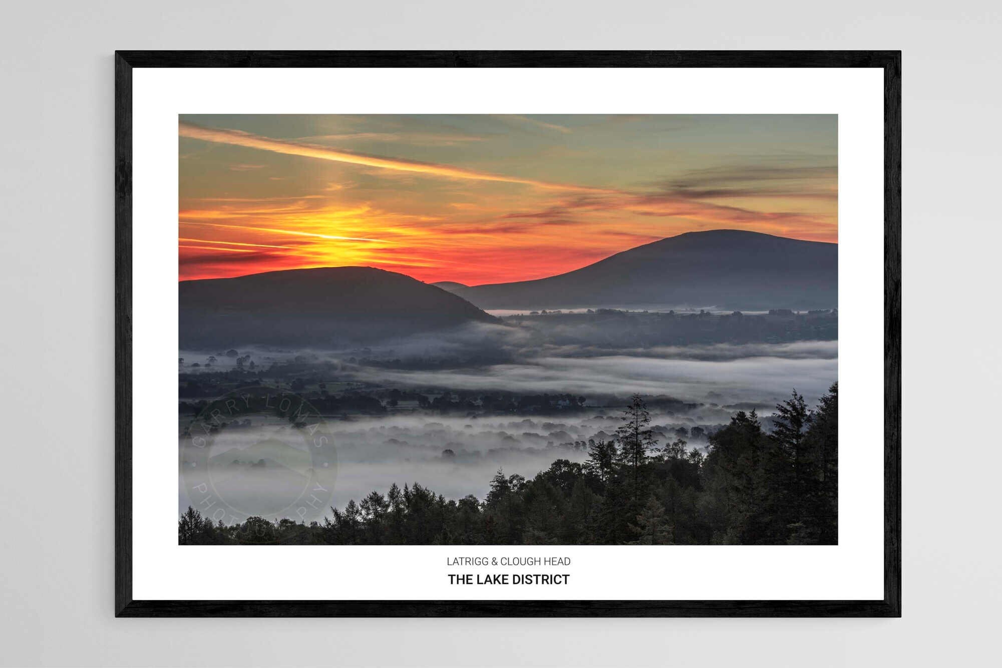 Lake District & Peak District Landscape Photography — Garry Lomas ...