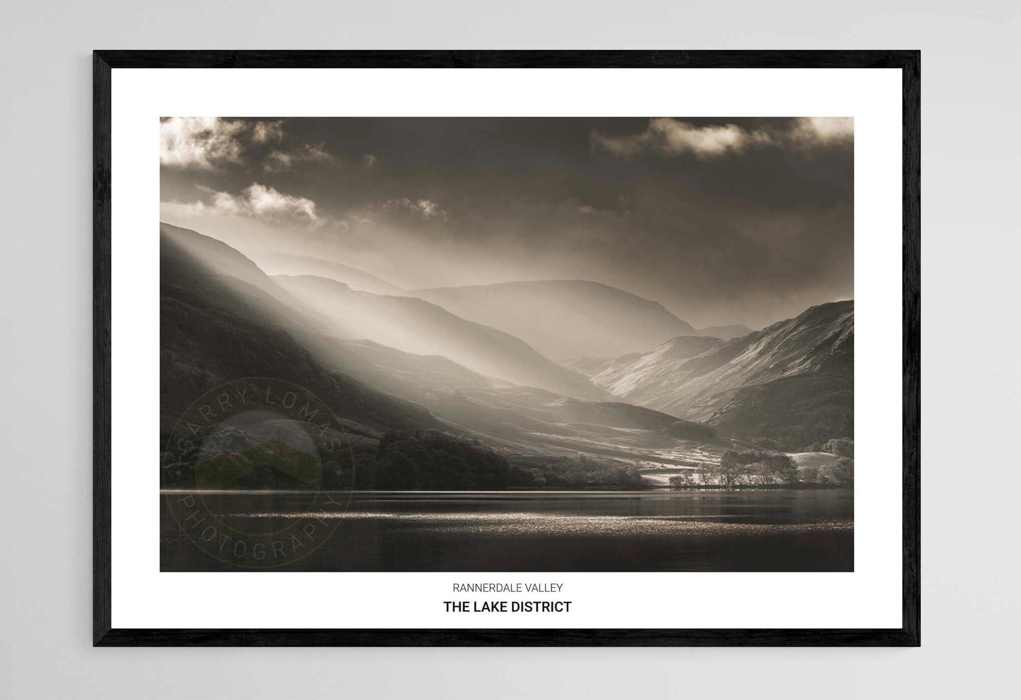 Lake District & Peak District Landscape Photography — Garry Lomas ...