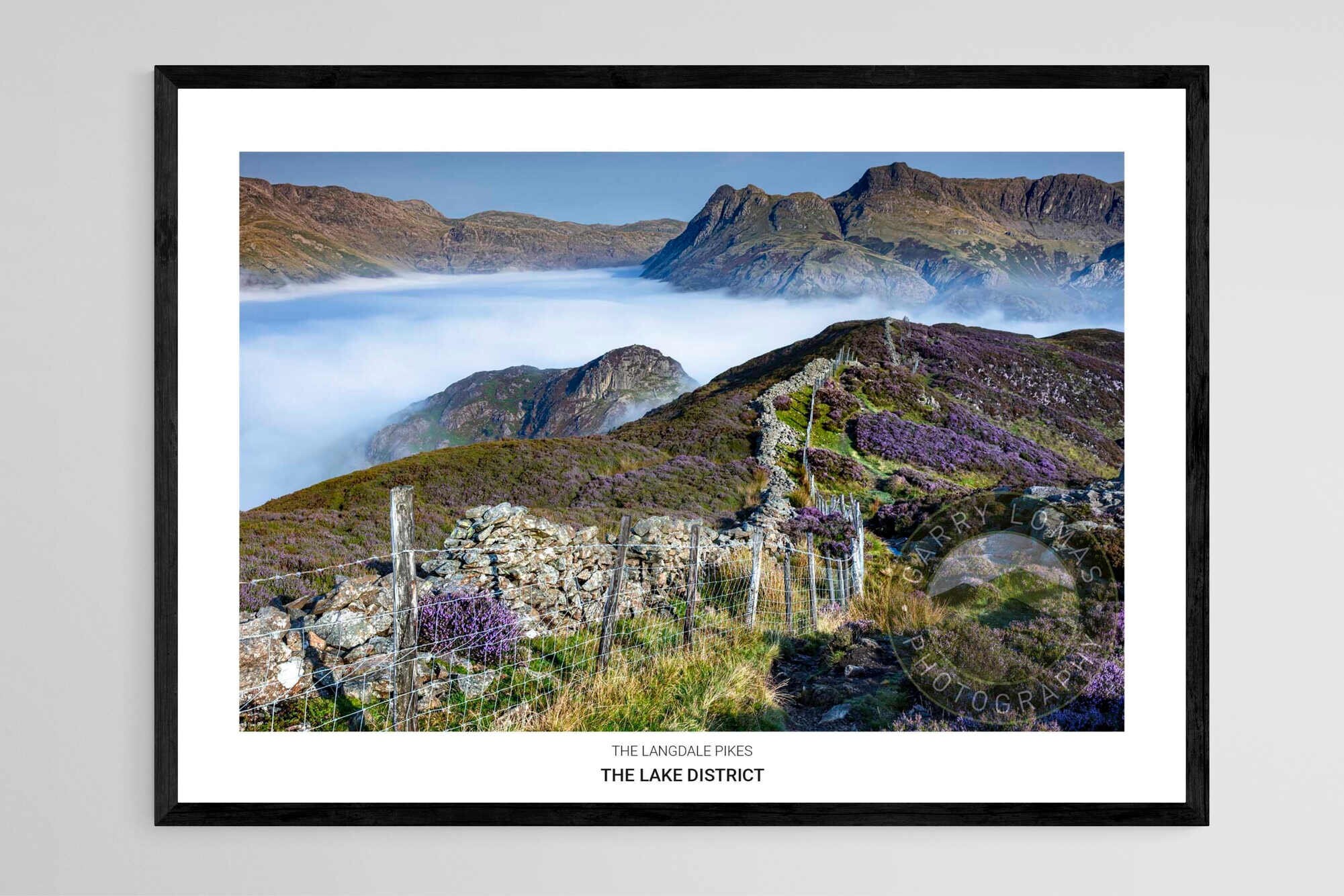 Lake District & Peak District Landscape Photography — Garry Lomas ...