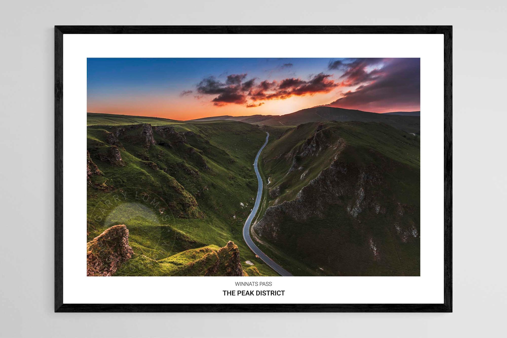 Lake District & Peak District Landscape Photography — Garry Lomas ...