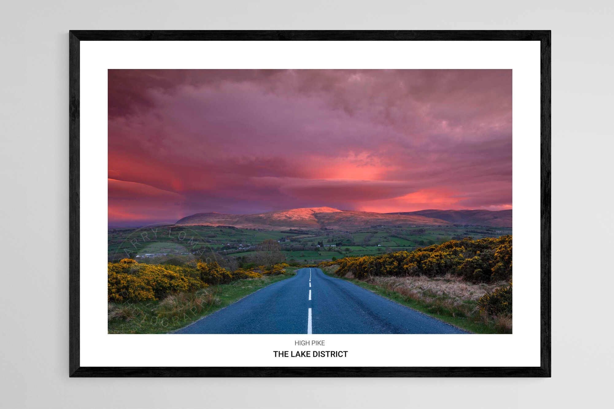 Lake District & Peak District Landscape Photography — Garry Lomas ...