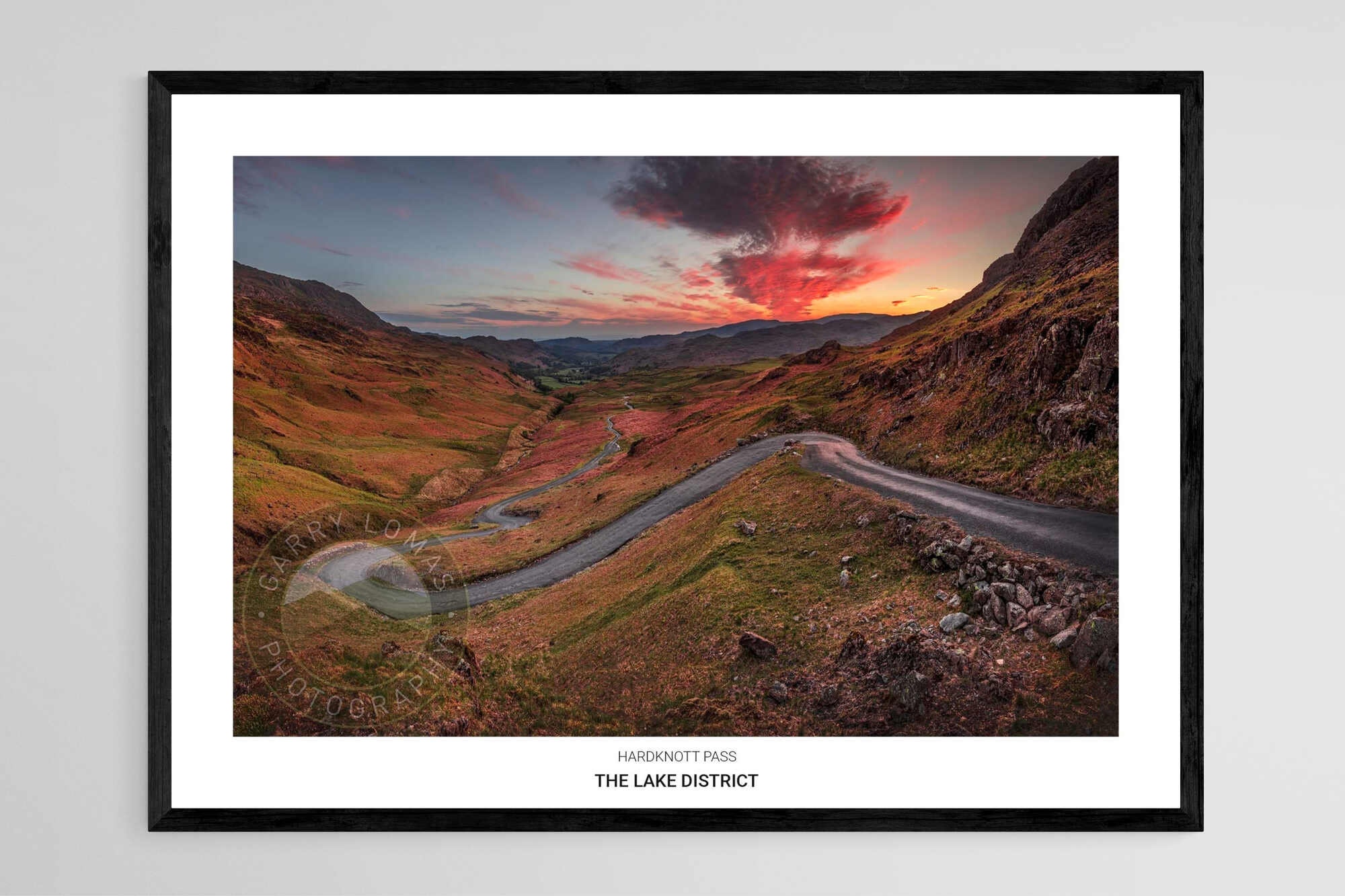 Lake District & Peak District Landscape Photography — Garry Lomas ...