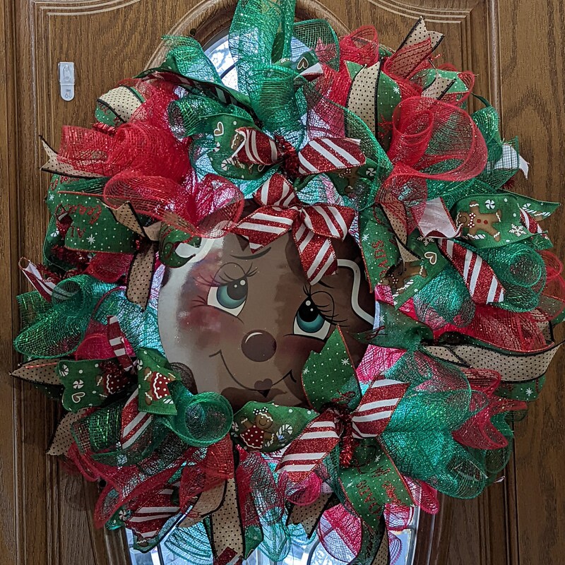 Designer Wreath - Etsy