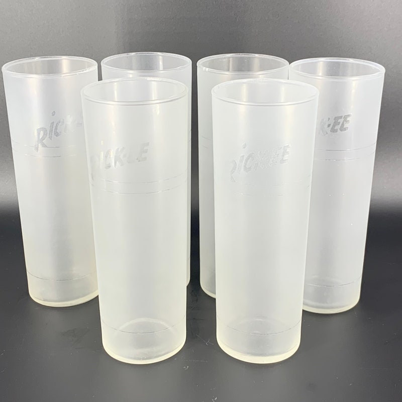 Frosted Glasses - Etsy