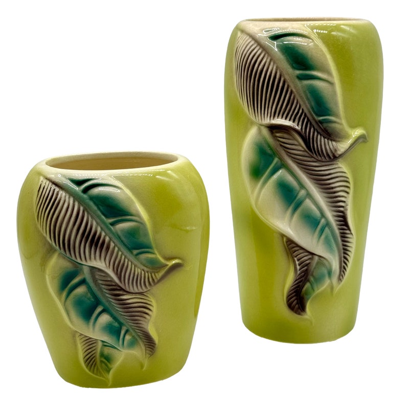 Chartreuse Planter - Etsy