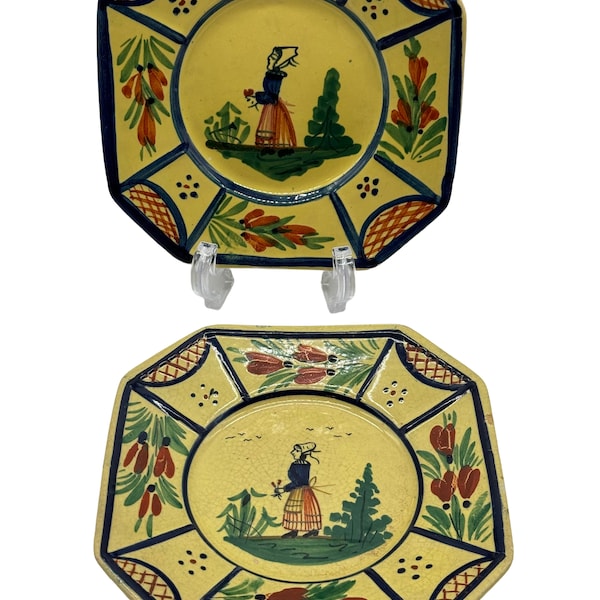 Antique Plates - Etsy