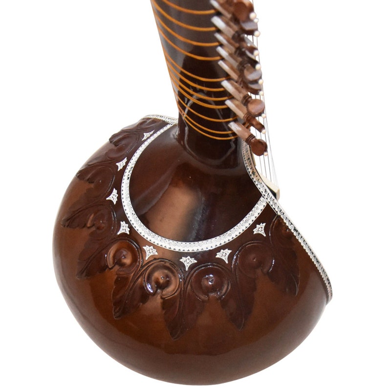 Sitar | Sursargam No. 3 Sitar ~ Ravi Shankar Style | Perfect for ...