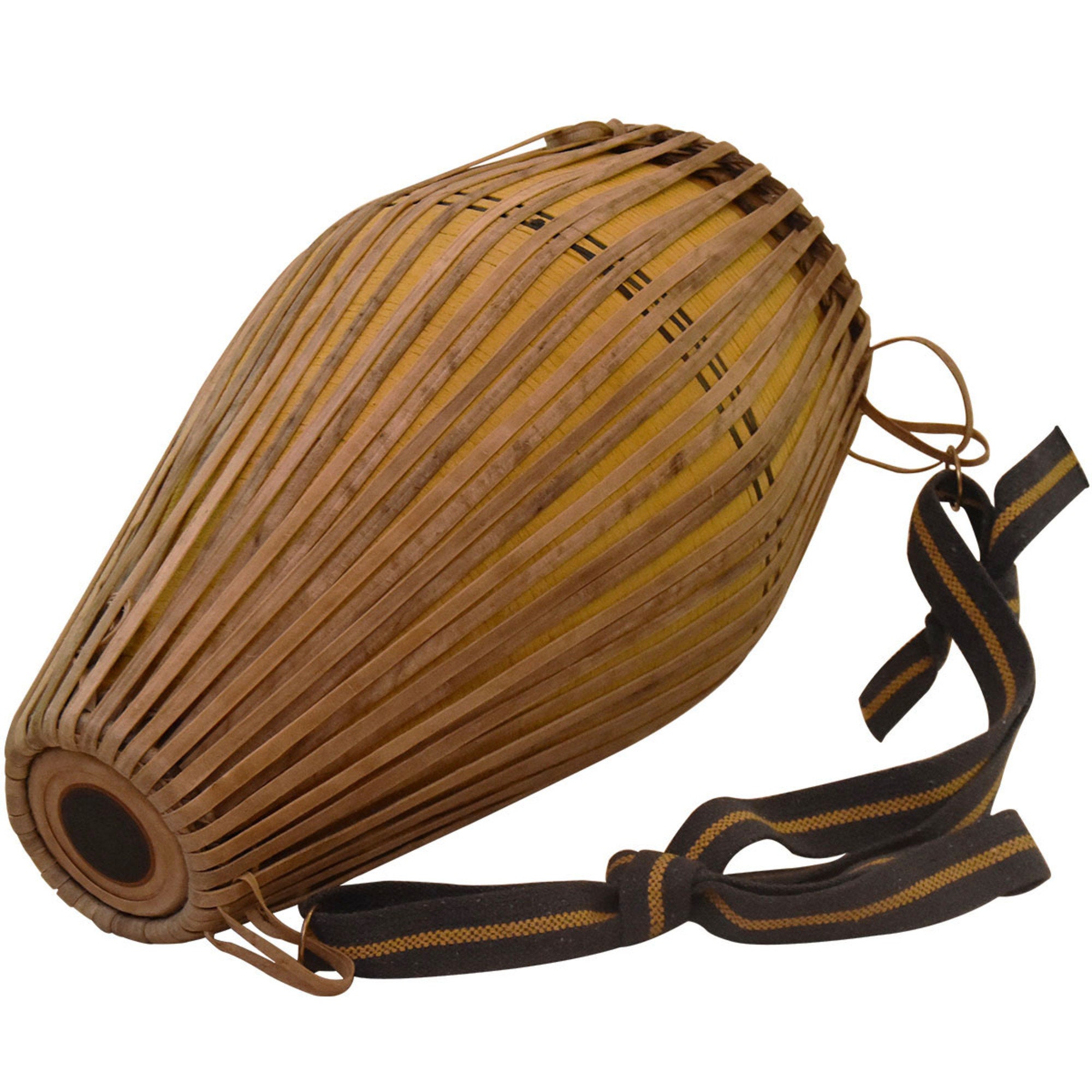 Mridanga | Taal Nitai Balaram Mridanga - Yellow | Indian Handmade ...