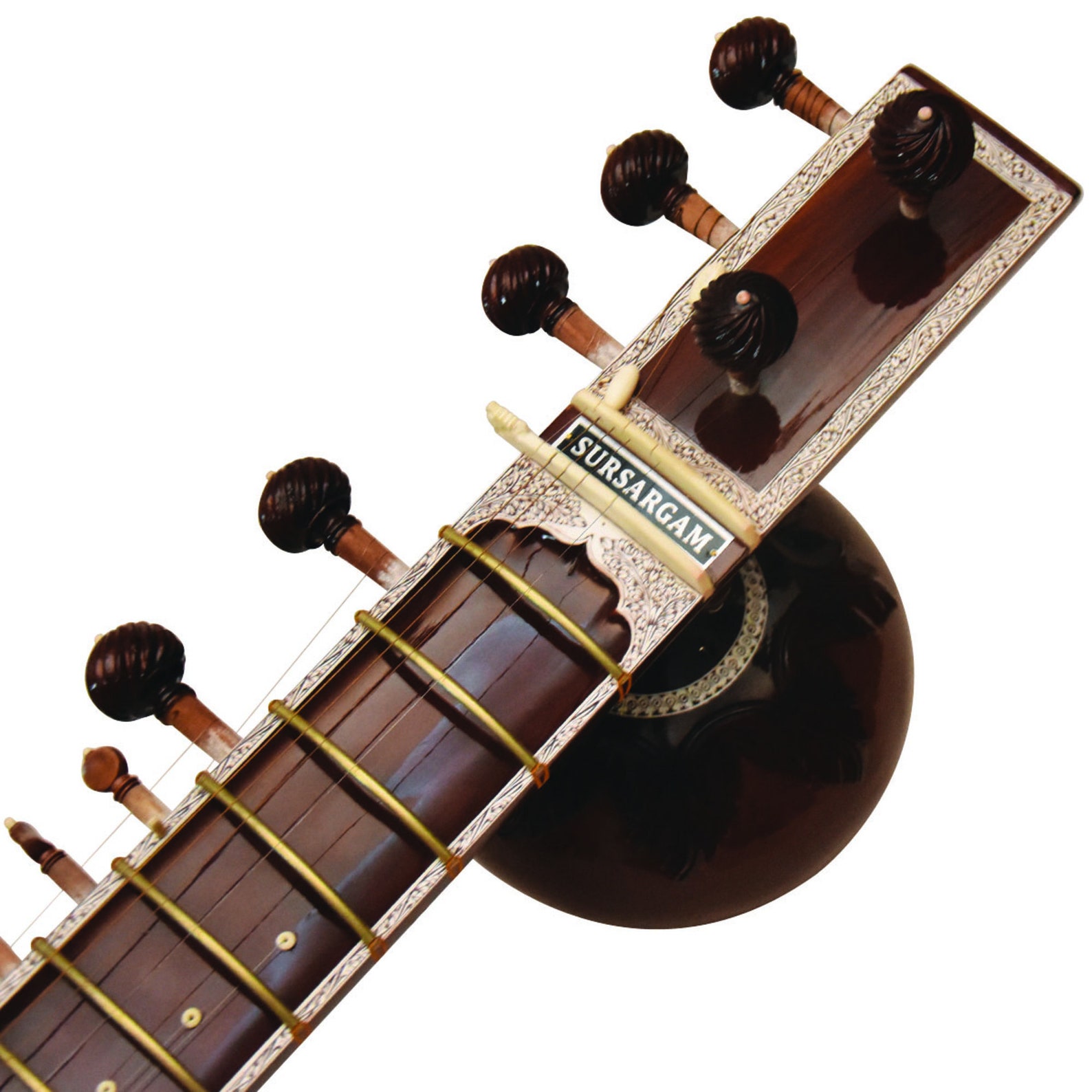 Sitar | Sursargam No. 3 Sitar ~ Ravi Shankar Style | Perfect for ...