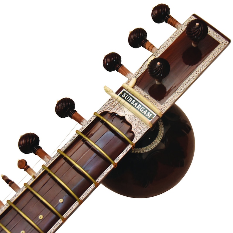 Sitar | Sursargam No. 3 Sitar ~ Ravi Shankar Style | Perfect for ...