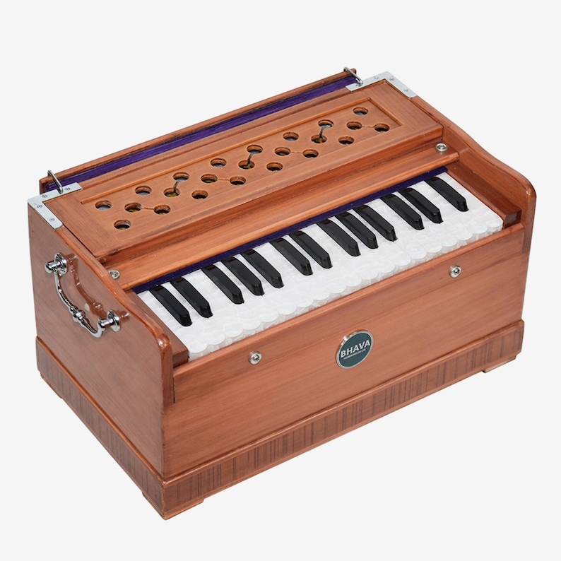 Harmonium | Bhava Lite Travel Harmonium | Standard Edition | Indian ...