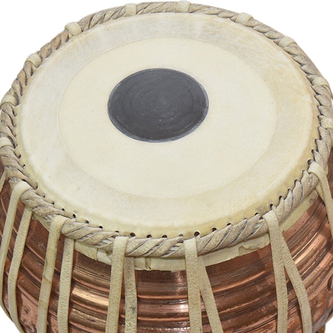 TAAL Professional 4KG Copper Tabla Set ~ Indian Handmade | Shipped From ...