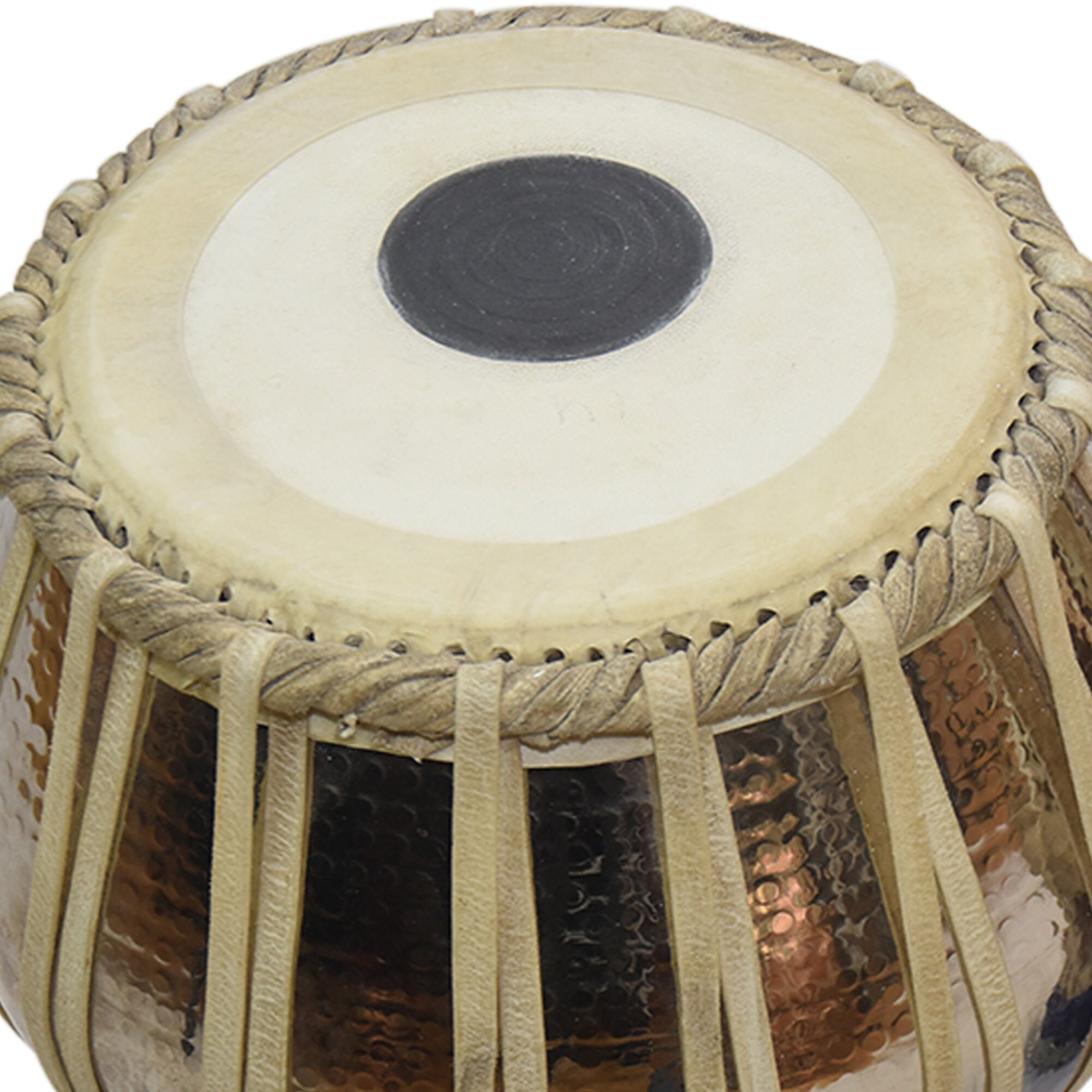 Tablas | TAAL Standard 3.5 KG Brass Tabla Set ~ Indian Handmade ...