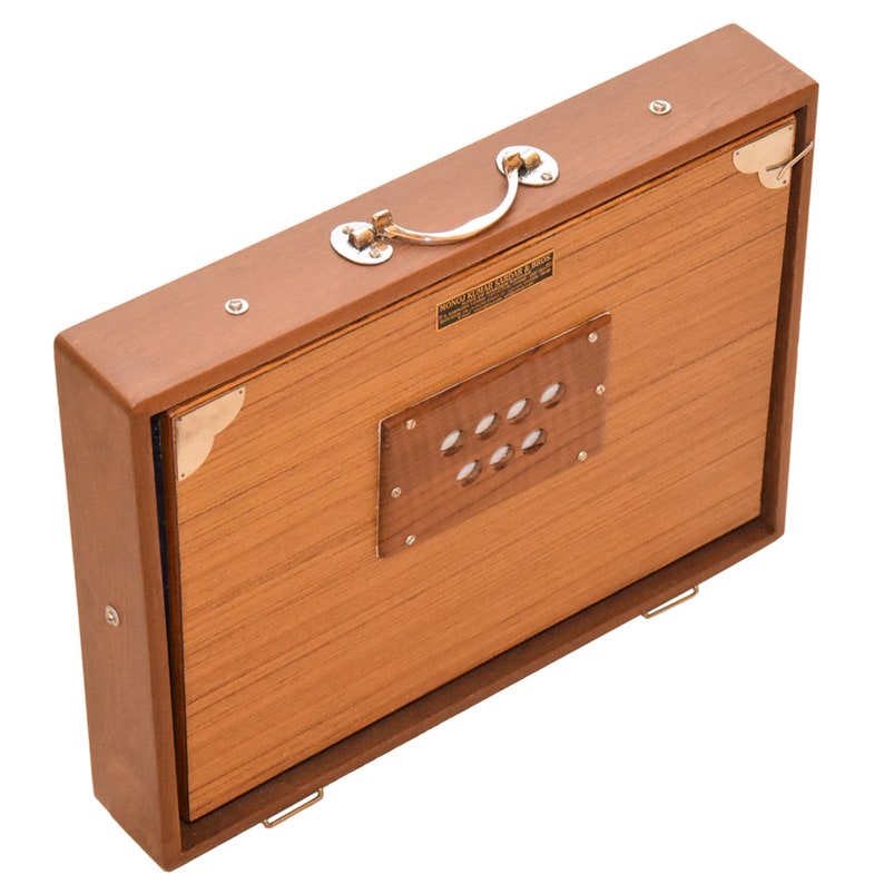 Shruti Box -MKS SB1 Concert 1 Octave | Expert Tuned & Refined in U.S ...