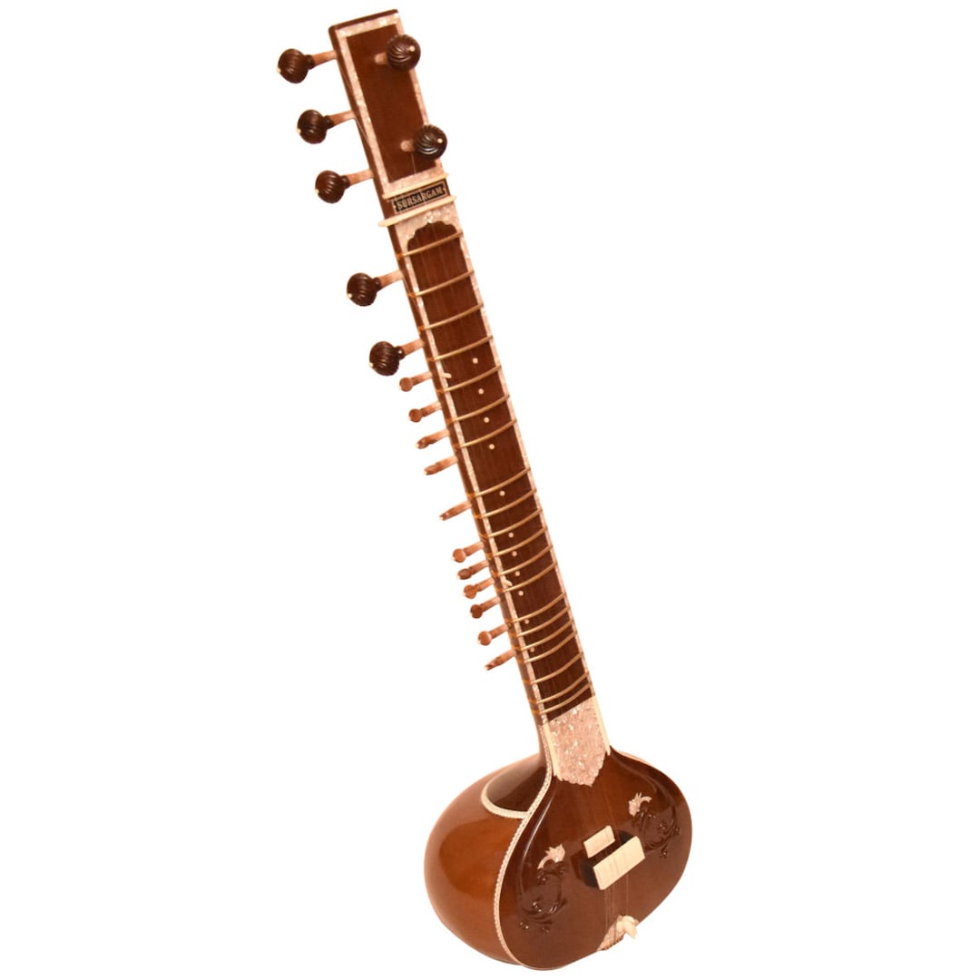 Sitar | Sursargam Vilayat Khan Concert Fine Quality Sitar ~ Gandhar ...