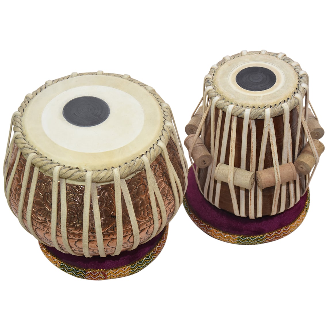 TAAL Concert 5KG Copper Tabla Set - Etsy