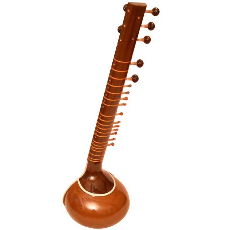 Sitar | Sursargam Vilayat Khan Concert Fine Quality Sitar ~ Gandhar ...