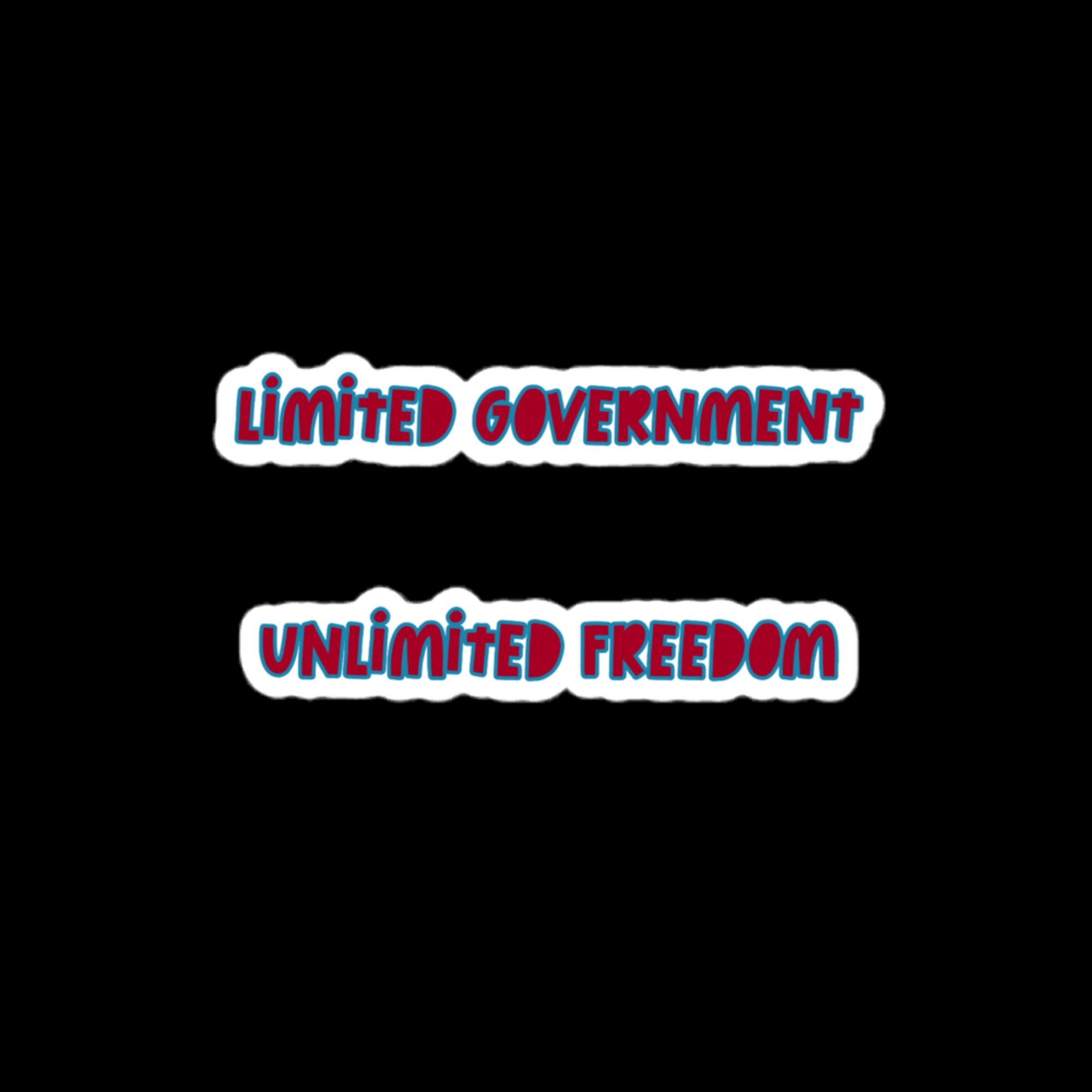 Limited And Unlimited Government