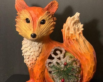 Christmas Led Figurine - Etsy