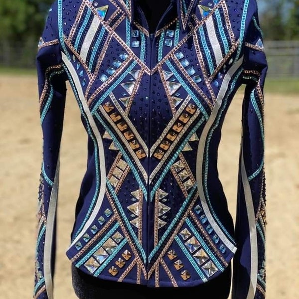 Showmanship Jacket - Etsy