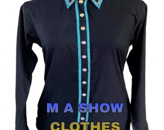 Women's Western Purple Rodeo Queen Showmanship - Etsy