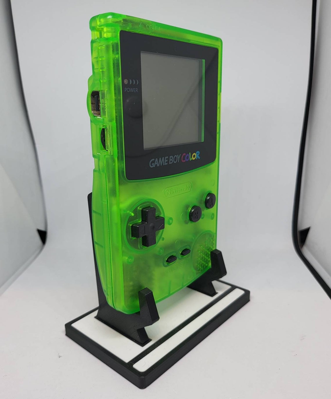 Nintendo Gameboy Color Mint Conditions - Etsy
