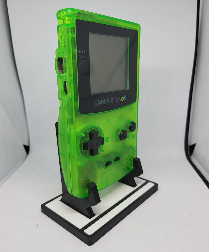 Nintendo Gameboy Color Mint Conditions - Etsy