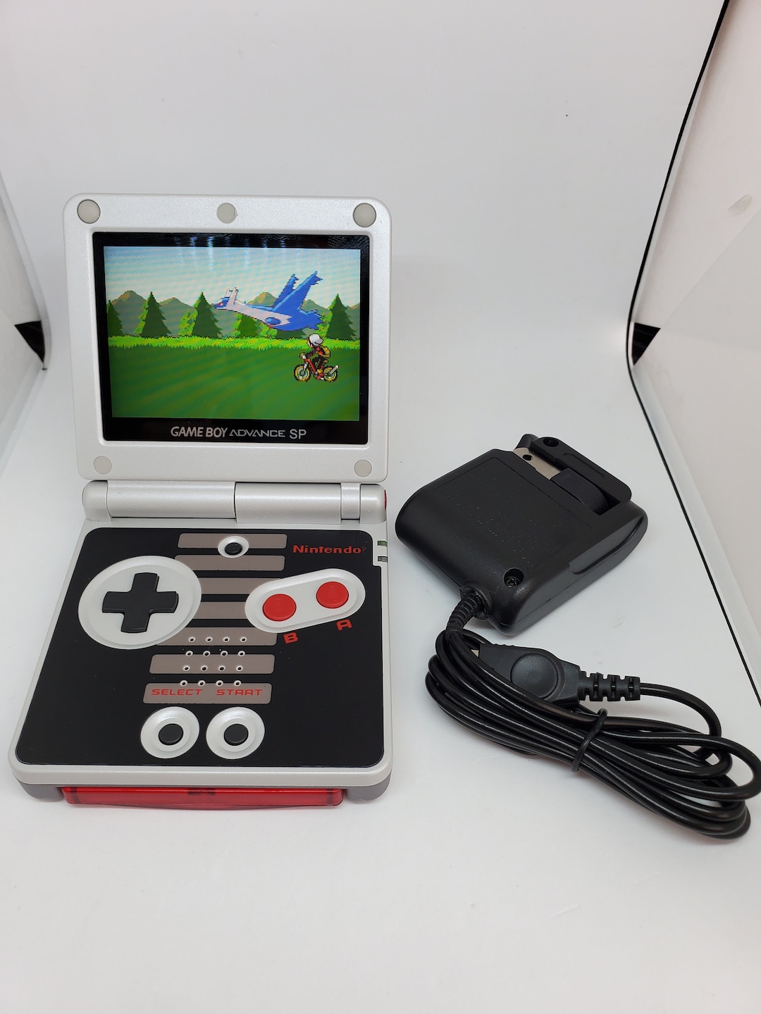 Gameboy Advance SP AGS 101 - Etsy