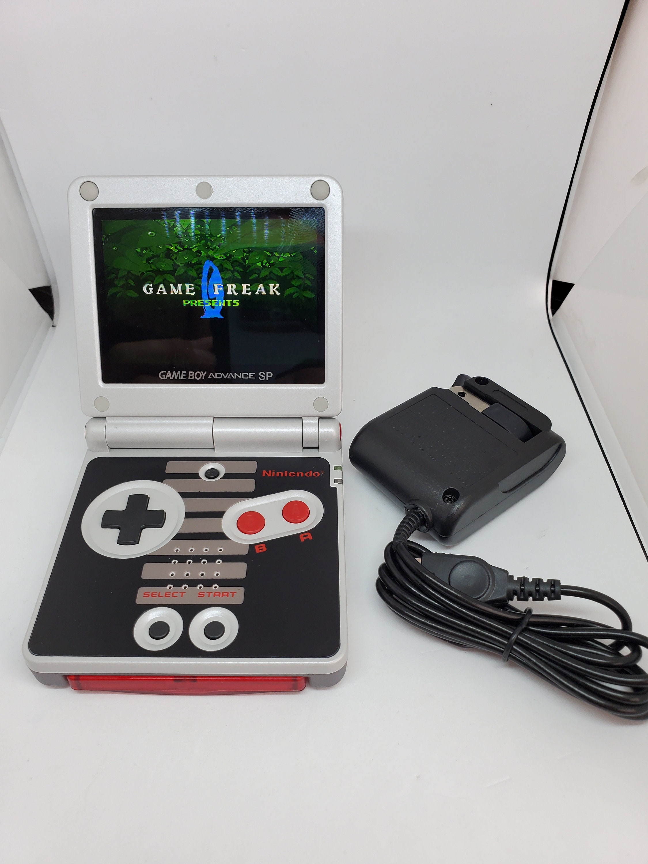 Gameboy Advance SP AGS 101 - Etsy