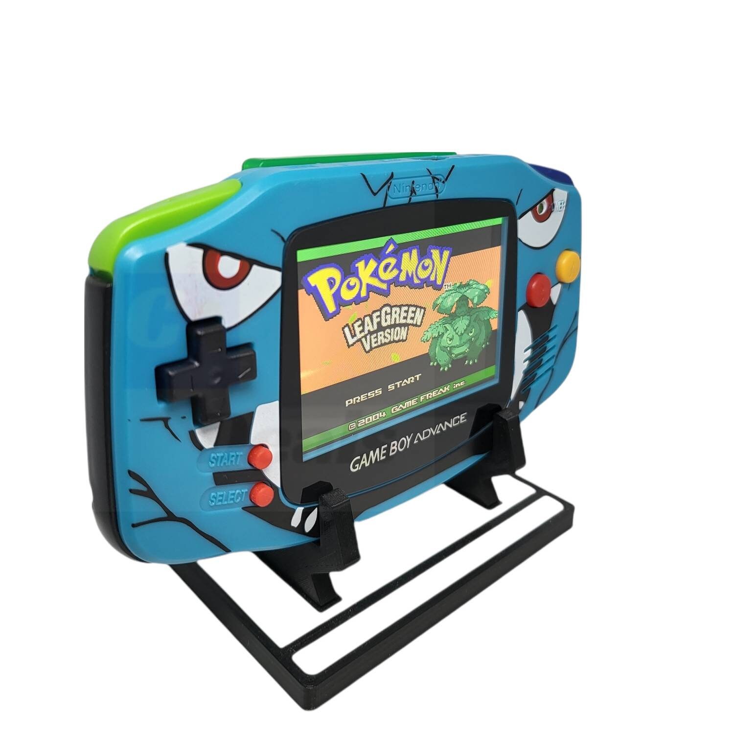Nintendo Game Boy Advance Pokemon IPS V2 LCD Brighter Screen - Etsy