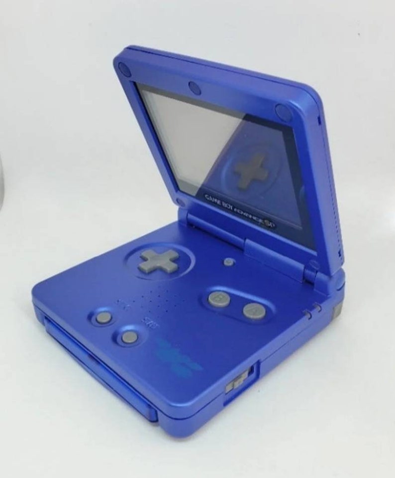 Nintendo Game Boy Advance SP AGS-001 Handheld System - Etsy