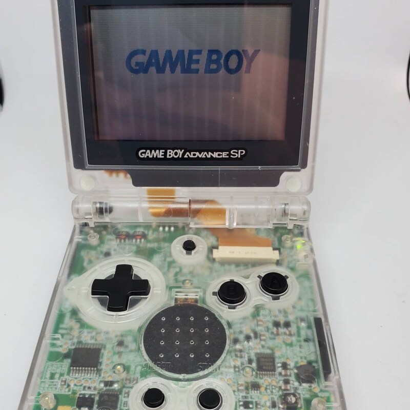Gameboy Pocket Shell - Etsy