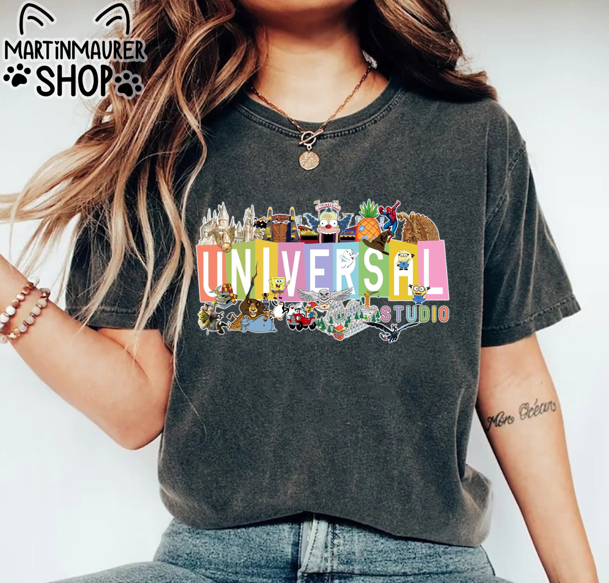 Universal Studios Shirt, Universal Studios Family Shirt, Universal ...
