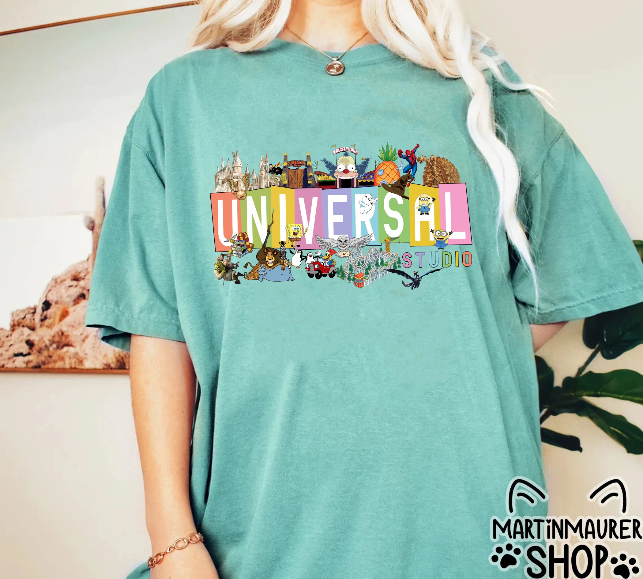 Universal Studios Shirt, Universal Studios Family Shirt, Universal ...