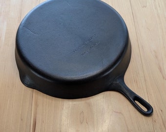 Wagner Ware #12 Skillet W/ Stylized Logo, 1062. - Etsy