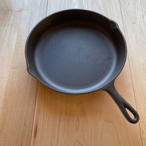 Birmingham Stove & Range Century Series 10 Cast Iron Skillet - Etsy