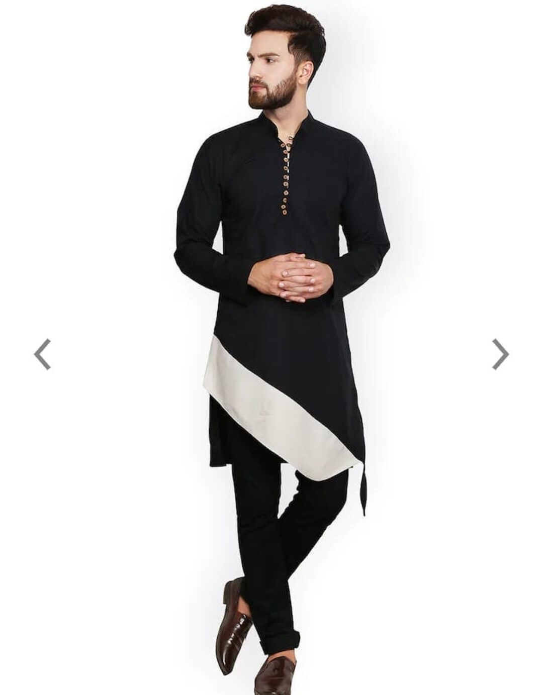 Mens Kurta/ Indian Kurta/ Kurta for Man/ Traditional Kurta/ Indian Wear ...