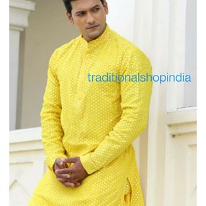 Custom Made Pathani Salwar Kameez, Eid Kurta Salwar, Pathani Salwar ...