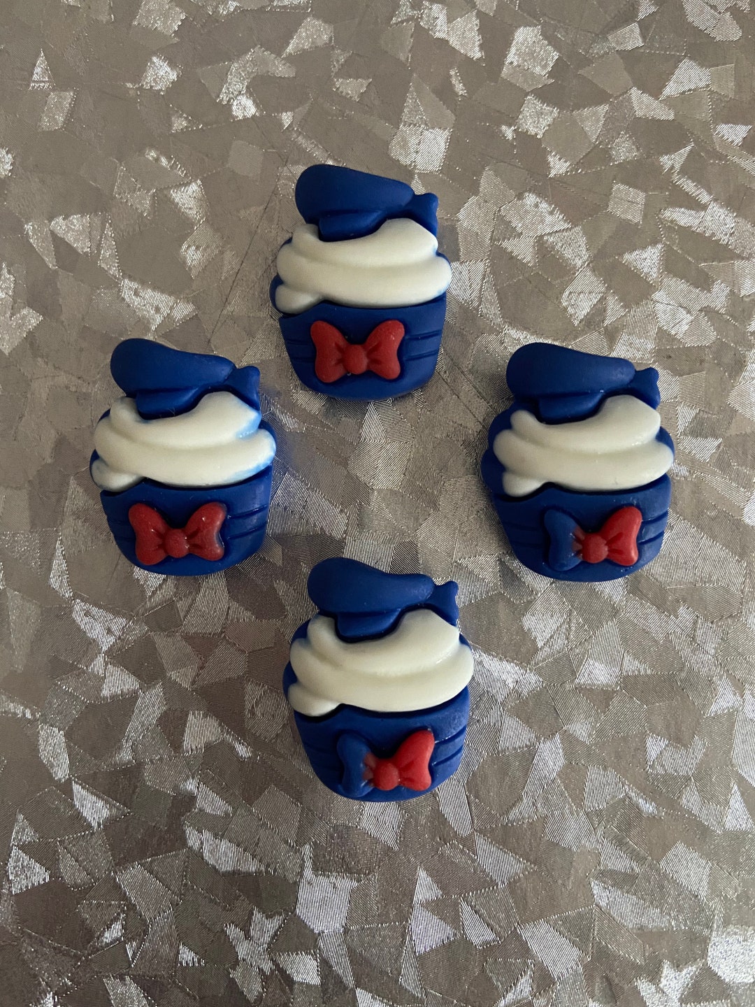 Various Disney Character Resin Embellishments, Perfect for Crafting ...