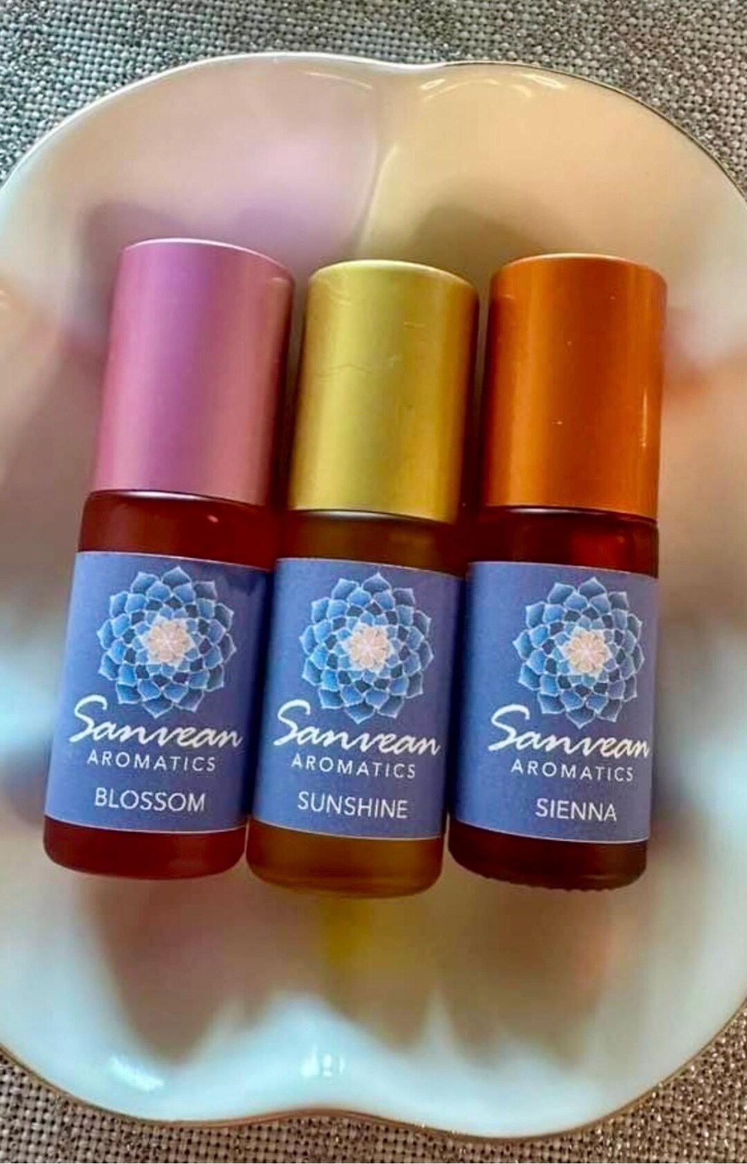 Perfume Set - Etsy