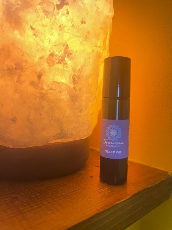 Sleep Oil - Etsy